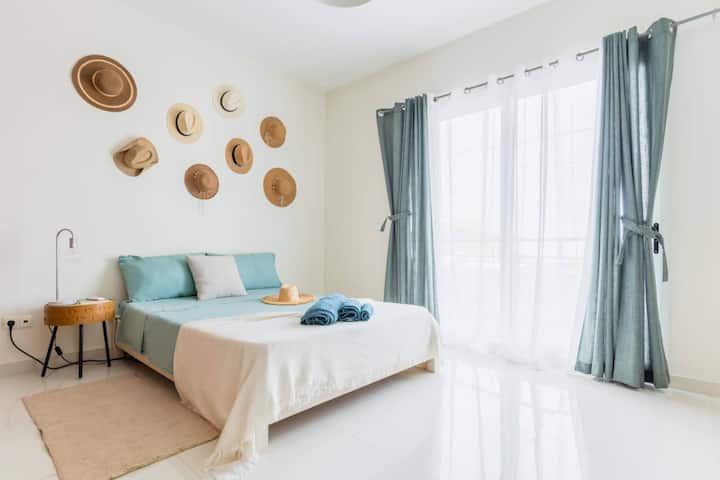 Studio Apartment By The Beach Santa Maria - Cabo Verde