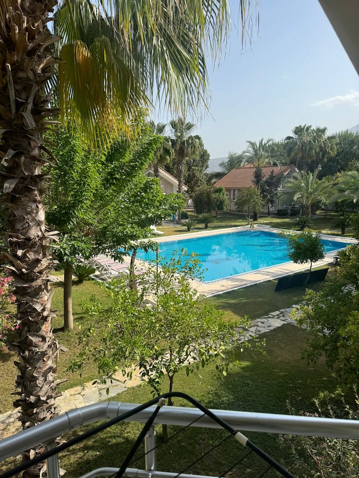 By Amazonica Luxury Villas B - Кемер