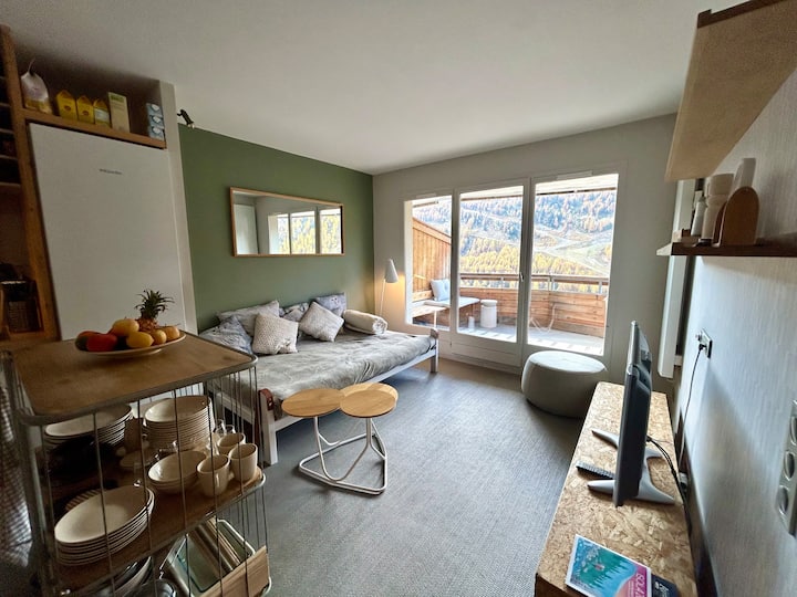 3 Chambres, 3 Salles De Bains, Près Des Remontées - Isola