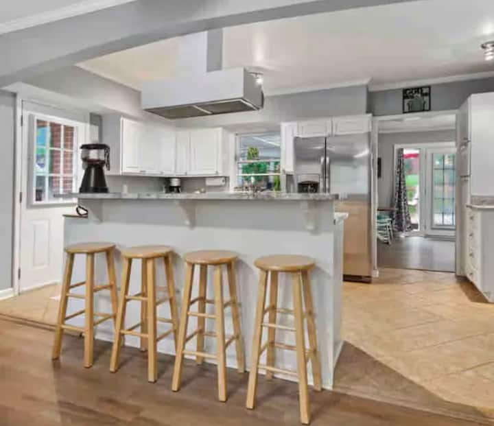 Casa De Bellanca – Relax. Recharge. Repeat. - Columbus, GA