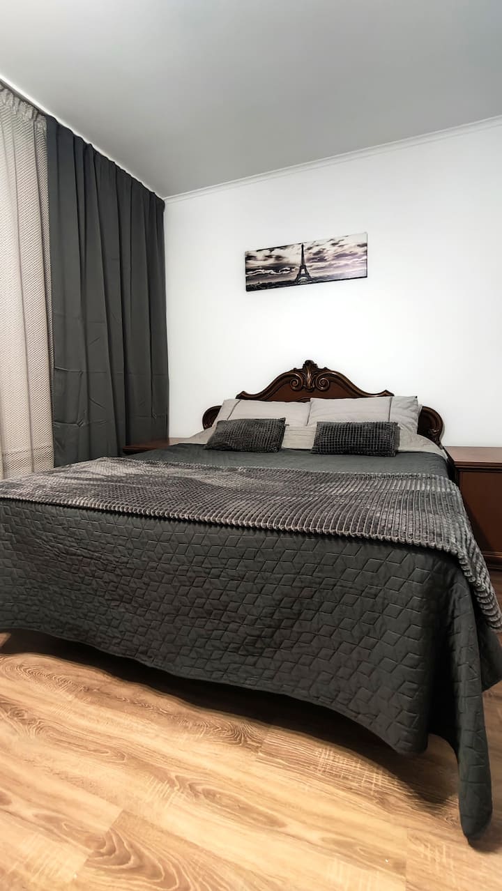 Chisinau Heart Central Apartment - Moldavia