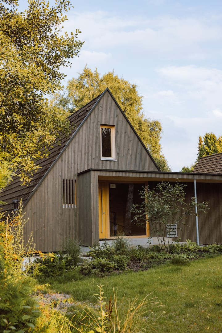 Exklusives Designer-chalet "A Huesle" - Weiler-Simmerberg