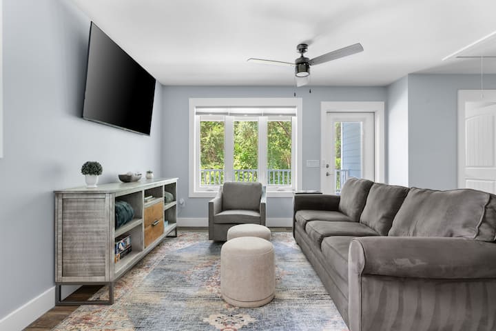 Private & Quiet Retreat Near Folly Beach - James Island, SC