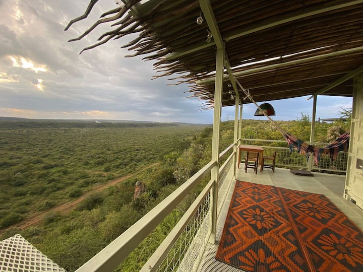 Embibi Campground, Cabin & Retreat - Kenya