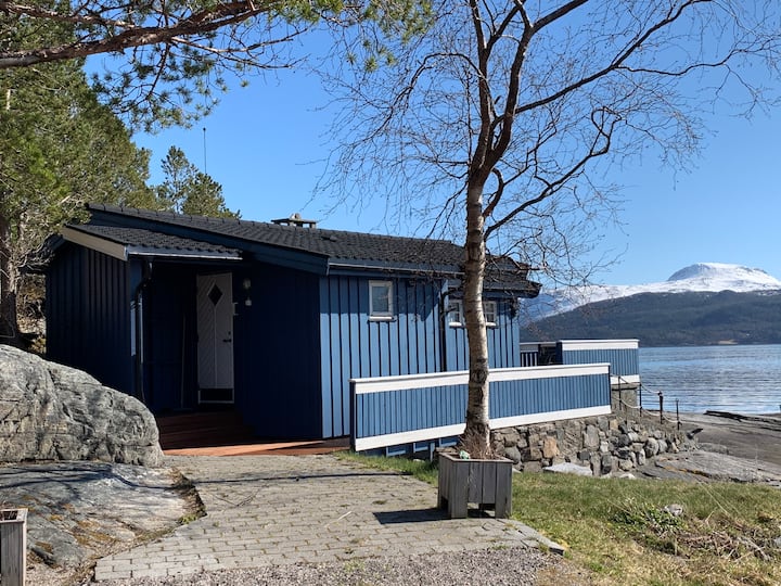 Flott Sted I Sjøkanten, Inkl Båt - Averøy