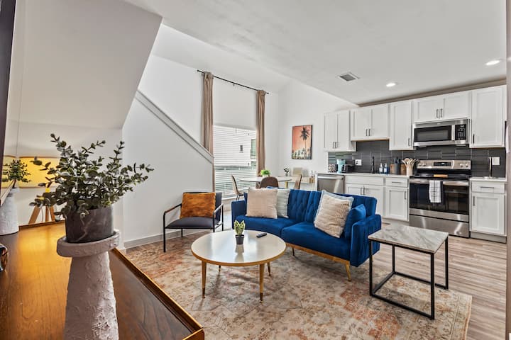 New Build 1 Bed Loft W/laundry I Oak Lawn + Dt - Dallas, TX