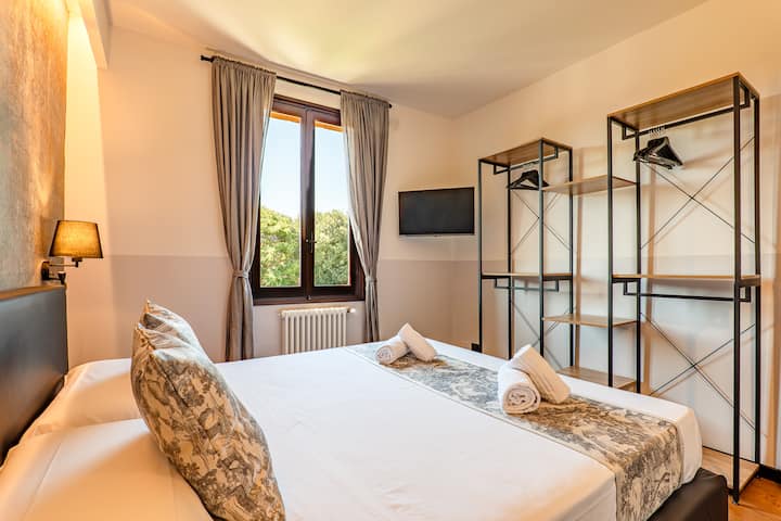 Charming Apt – 10 Min Ponte Vecchio, A/c & Wi-fi - Florenz