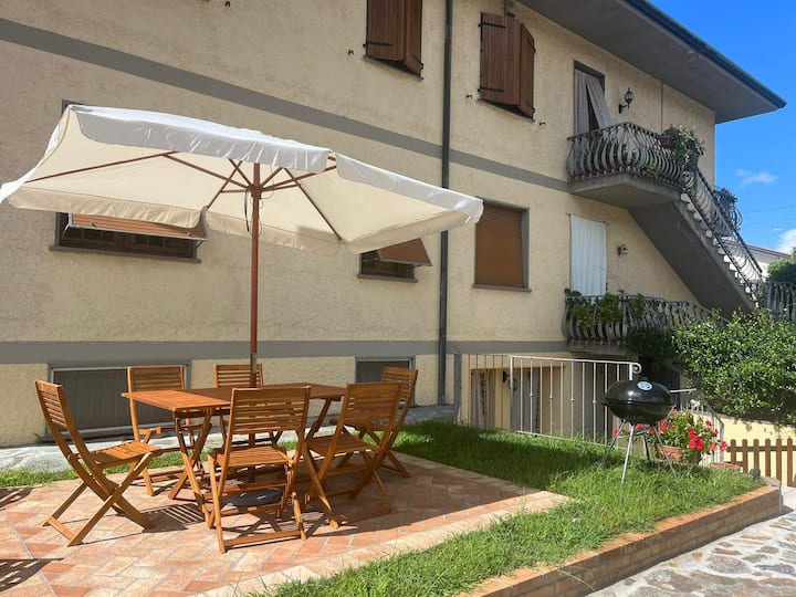 Casa Magnolia - Massa