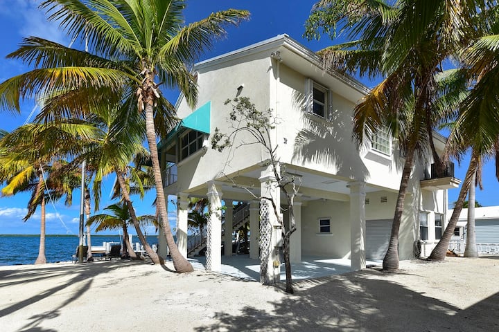 Casa Ibis - Key Largo Waterfront - Key Largo, FL