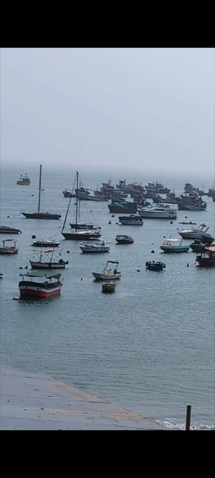 Ancón Frente Al Mar - Santa Rosa