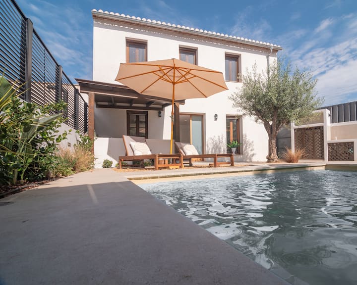 Md Villa Barraques De Lluna - Valencia