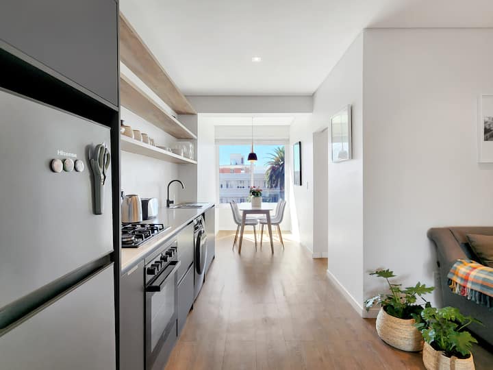 Chic Apartment Near Kloof Street - Cape Town