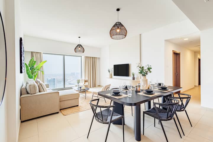 Family Paradise | 50th+ Floor | Amazing Amenities - Abu Dhabi