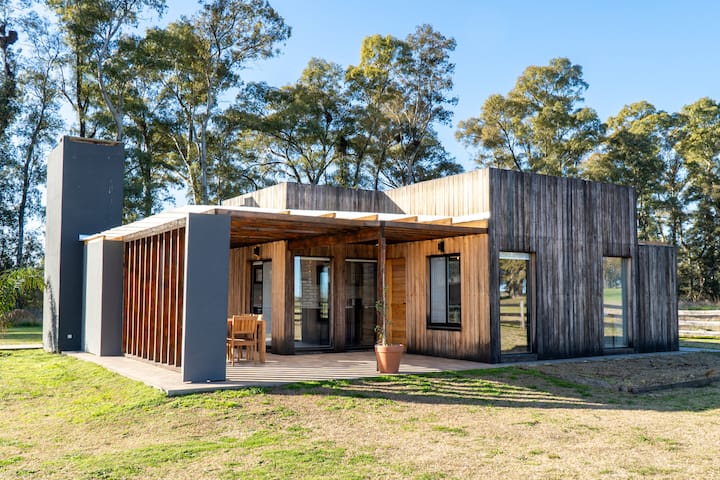 Casa Rural En Chacras Del Bragado Con Pileta - Bragado