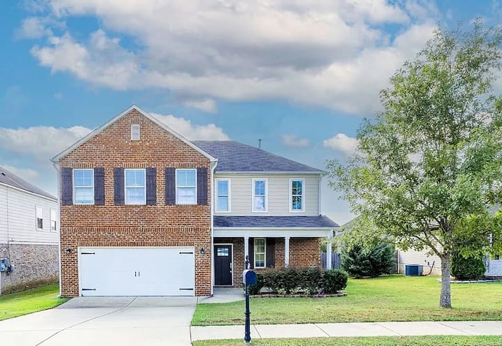 Game Day Getaway – Sleeps 10 - Tuscaloosa, AL