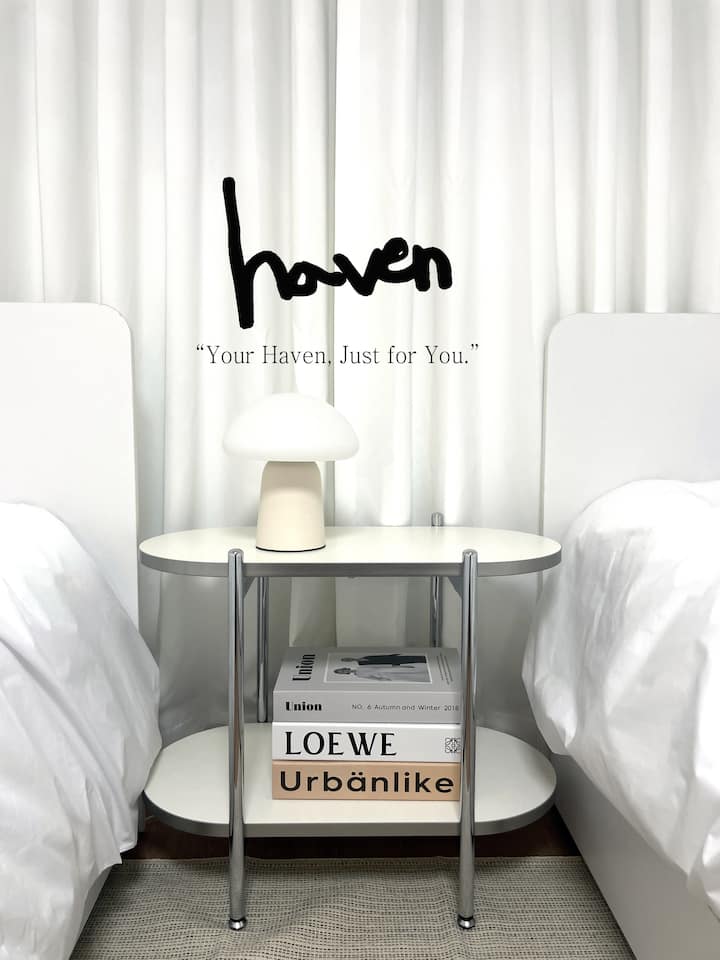 5minute Walk From Hongikuniversitystation+3br+4bed - Seoul