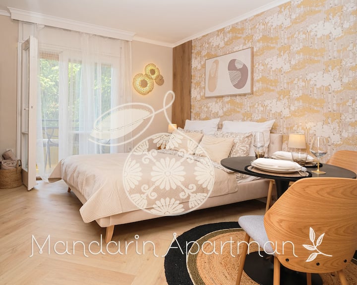 Mandarin Apartment - Harkány