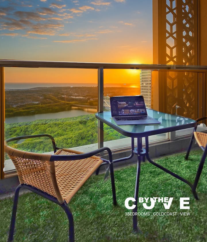 By Cove Sanliving• 3br • 9pax • Near Pik Ave Mall - Jakarta