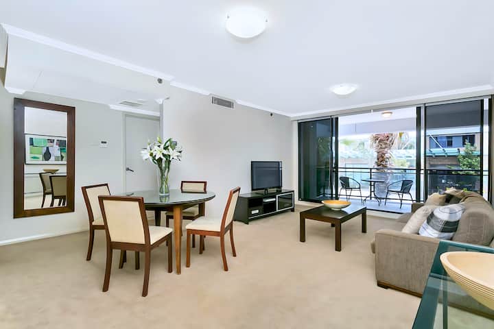 St Leonards Tastefully Furnished & Designed - Gordon