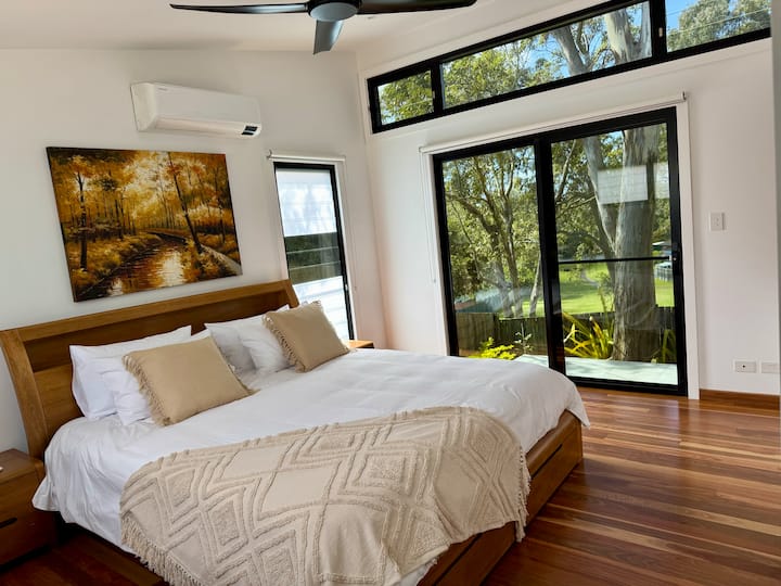 Carrara Haven • Modern • Secluded • 120m² - Gold Coast
