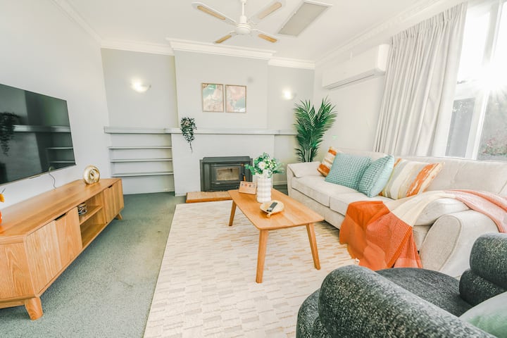 Stayau Newly Luxe 6br Cradle Mountain W/fireplace - Tasmania