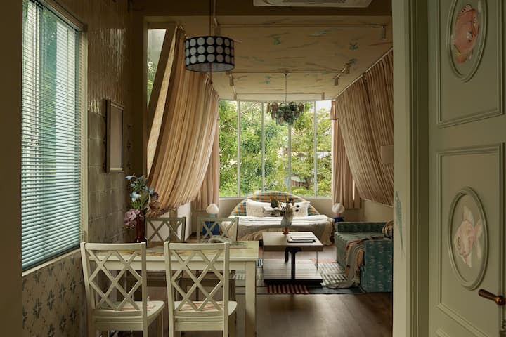 Siren Rum Rum * 10 Mins To Hoan Kiem Lake - 하노이