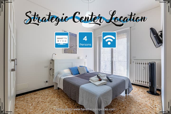 [Emplacement Central Stratégique]croisière & Plage - Savone