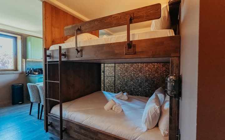 Appartement 4 Personnes - Challes-les-Eaux