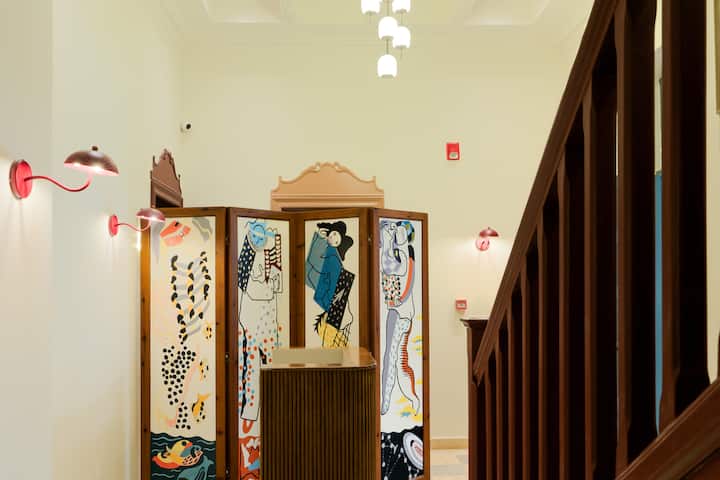 Brassbell Zamalek Daoud Studio W/shared Garden G03 - Cairo