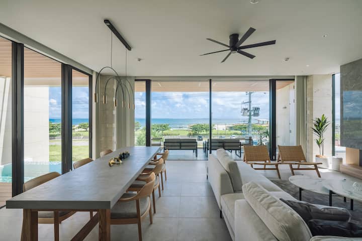 Relaxing 3br｜near Beach｜free Parking｜family Stay - Okinawa, Japan