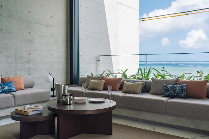 Relaxing 3br｜near Beach｜free Parking｜family Stay - 沖縄県