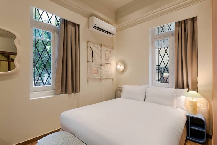 Brassbell Zamalek Daoud Studio W/shared Garden F04 - Cairo