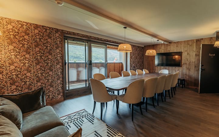 Appartement Concorde - 16 Personnes - Chambéry