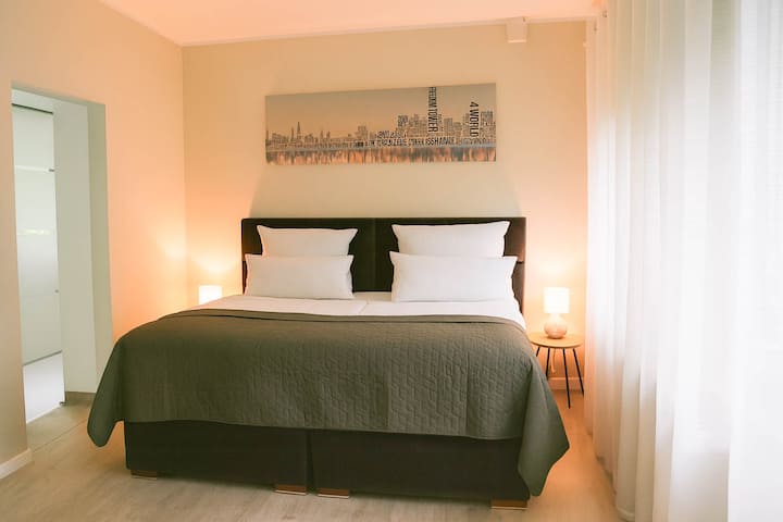 Rg Living | Gratis Parken | Idyllisches Anwesen - Bad Salzuflen