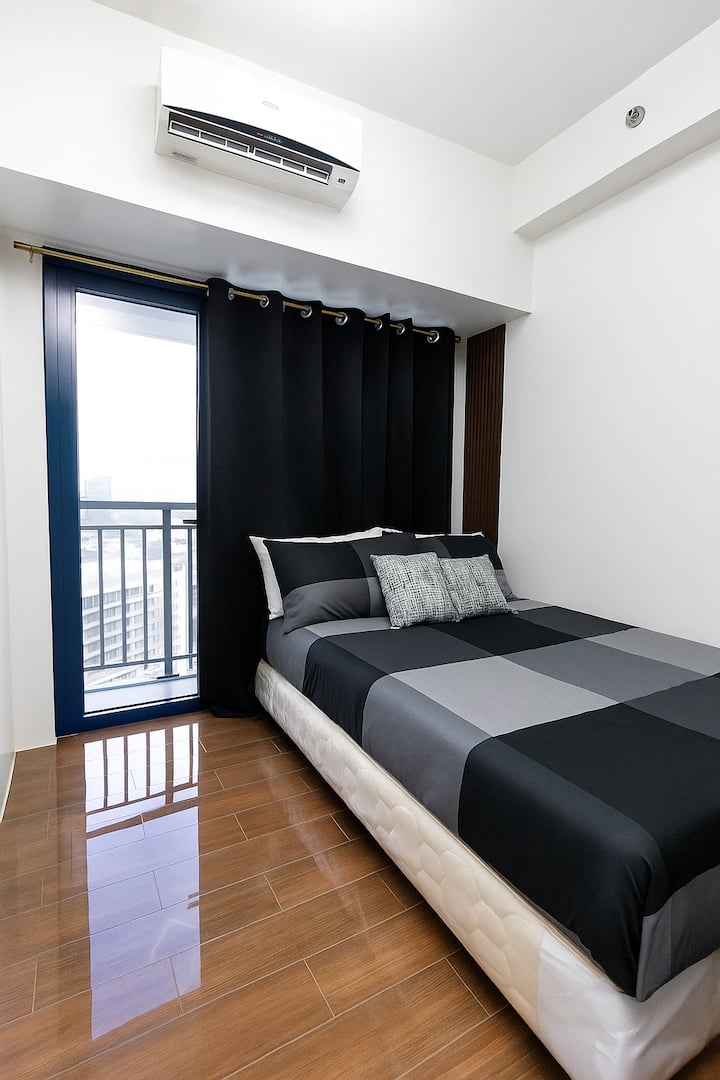 Airy Abode 1br W/ Balcony And Kitchen Makati City - Makati