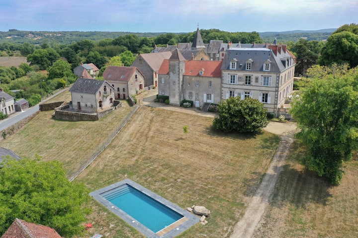 Gîte Du Petit Logement - 4 Personnes - Arboretum de la Sédelle