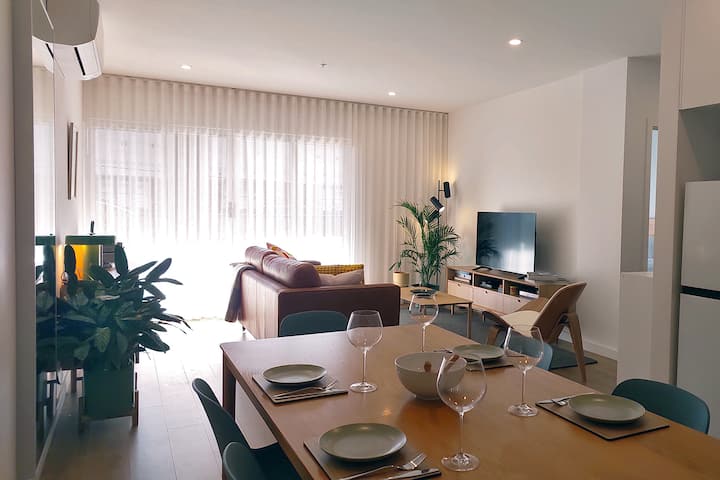Inner-city, Boutique Sanctuary - Brunswick