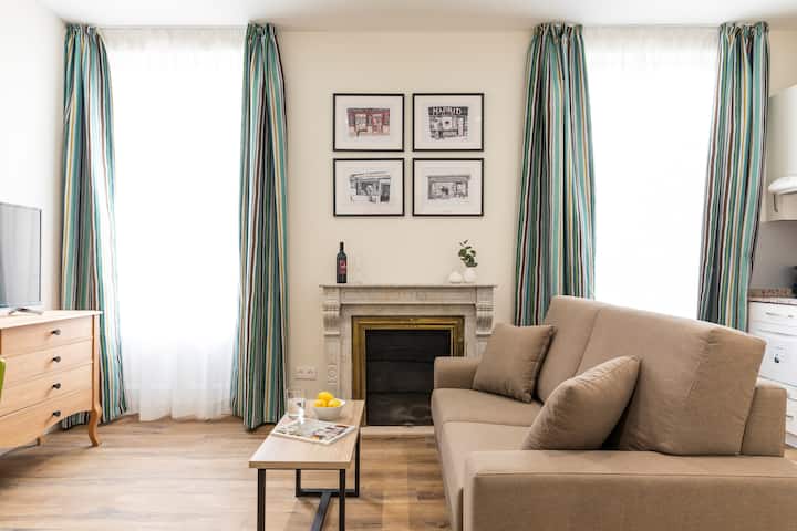 Appartement éLégant Dans Le Meilleur Quartier - Madrid