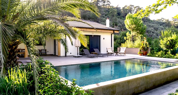 Luxury Villa Retreat With Pool, Close To Akyaka - Akyaka