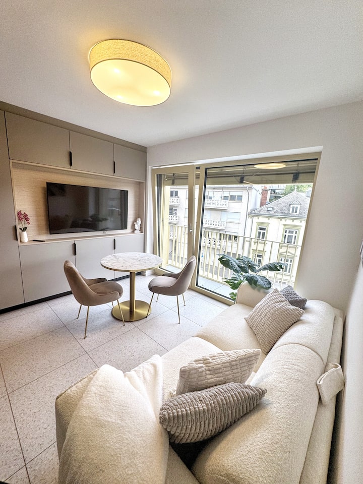 New '25 Studio + Parking 1 Gbit - Luxembourg