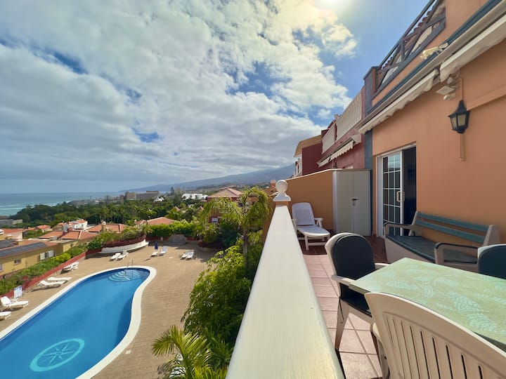 El Alisio - Puerto de la Cruz