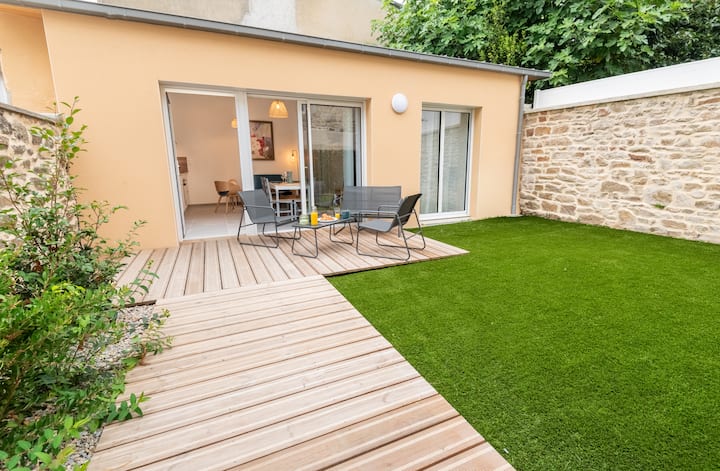 T2 Premium Avec Terrasse, Gare Tgv Par Groom* - Hennebont