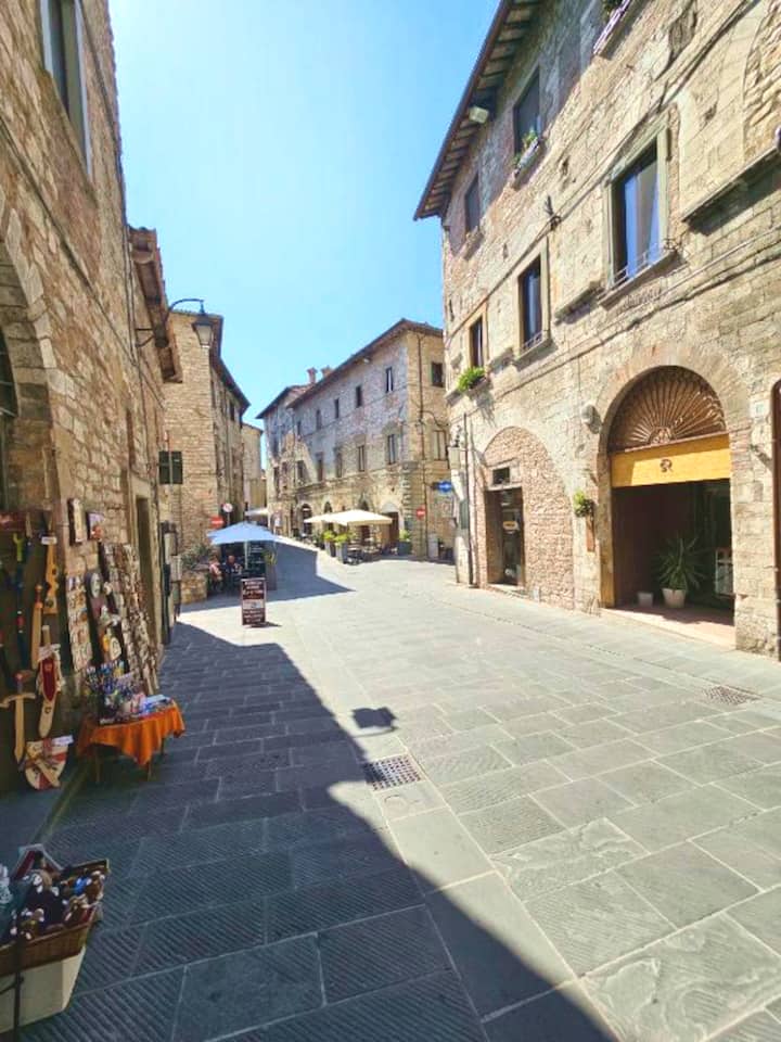 Dimora Dei Consoli - Gubbio