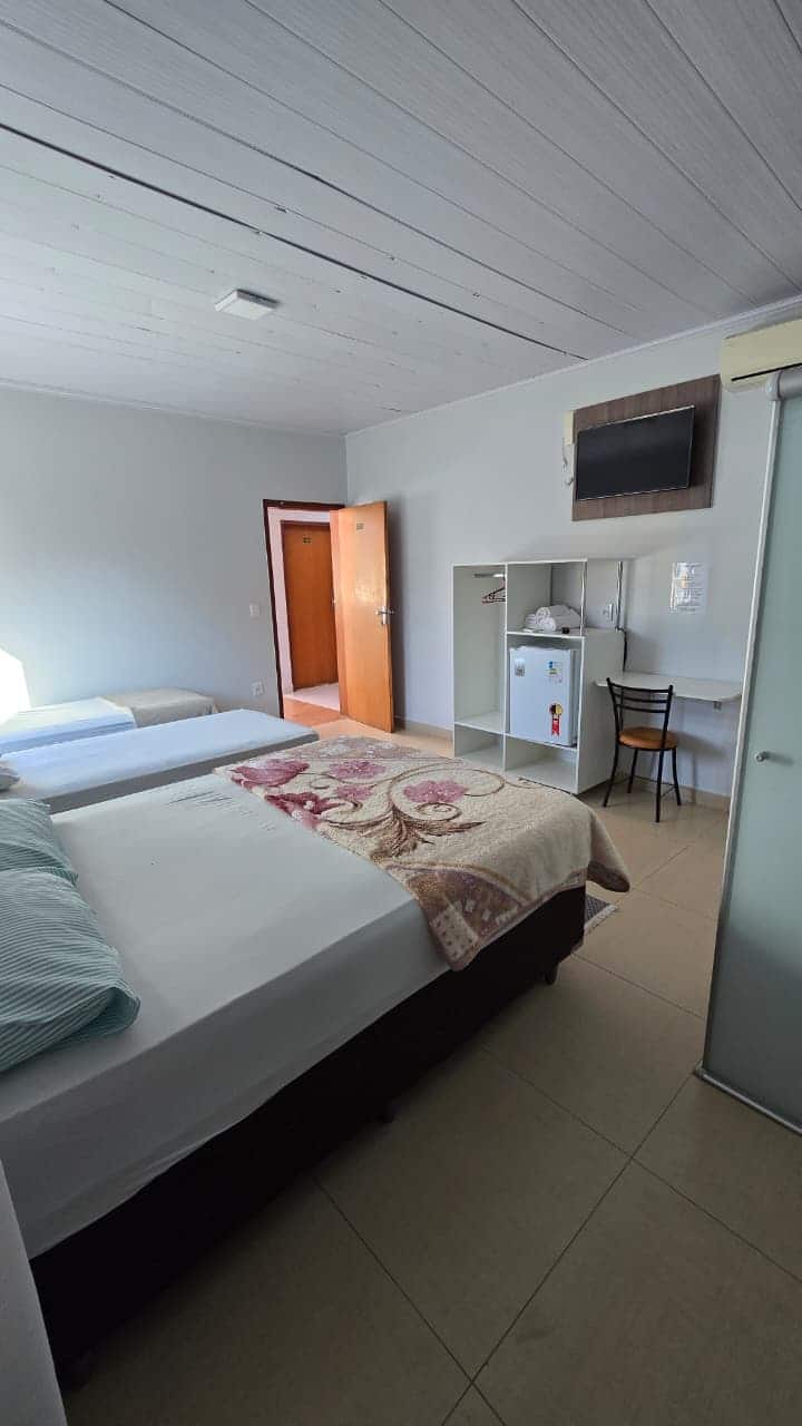 Pousada Do Aeroporto- Suíte Boeing - Goiânia