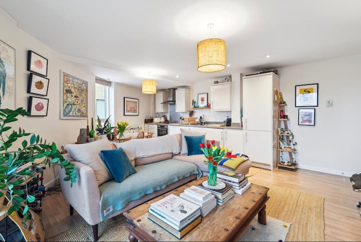 Stylish West London Flat - Central London