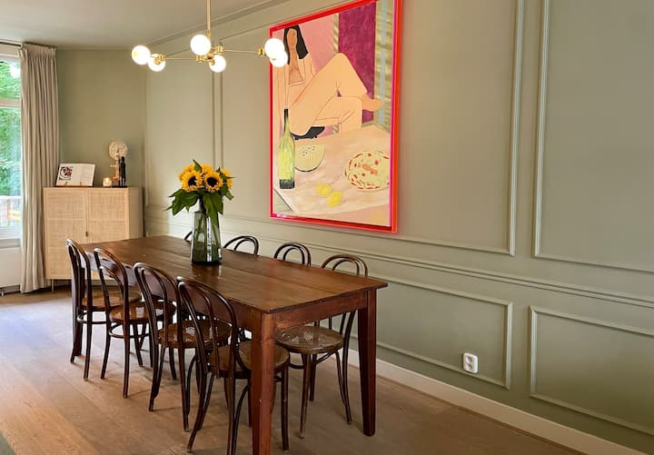 Charming & Cozy 1br Apartment @ Oud-west - Amsterdam