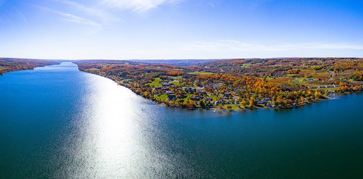 Strong Apartments 214 - Penn Yan