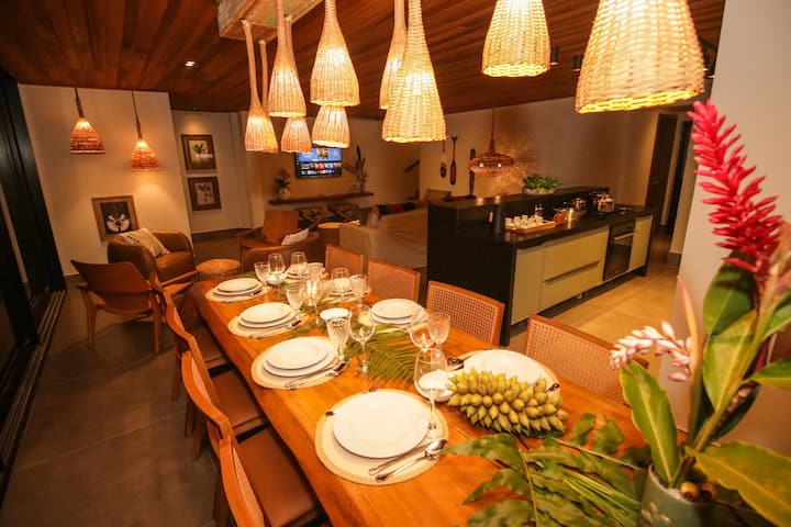 Cond. Oásis Casa 06 Premium - Bonito