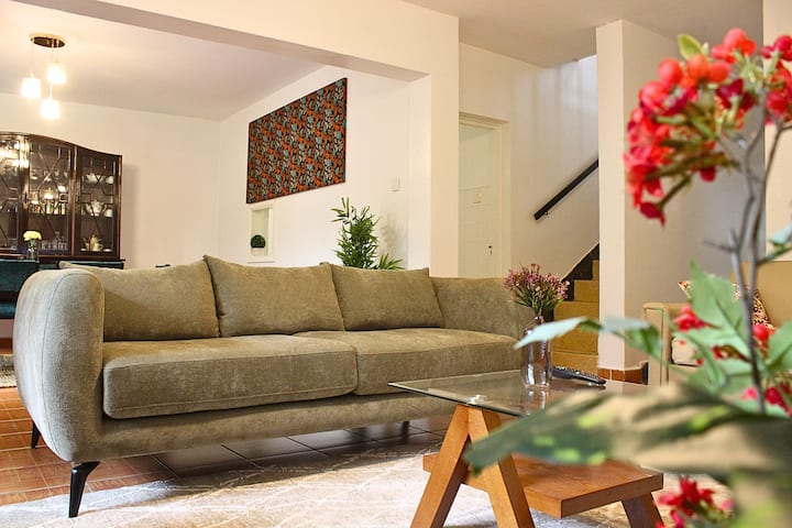 3-bedroom Townhouse, Balcony & Garden - Lavington - Nairobi