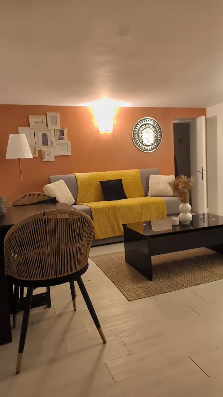 La Maison Des Lys - Dammarie-lès-Lys